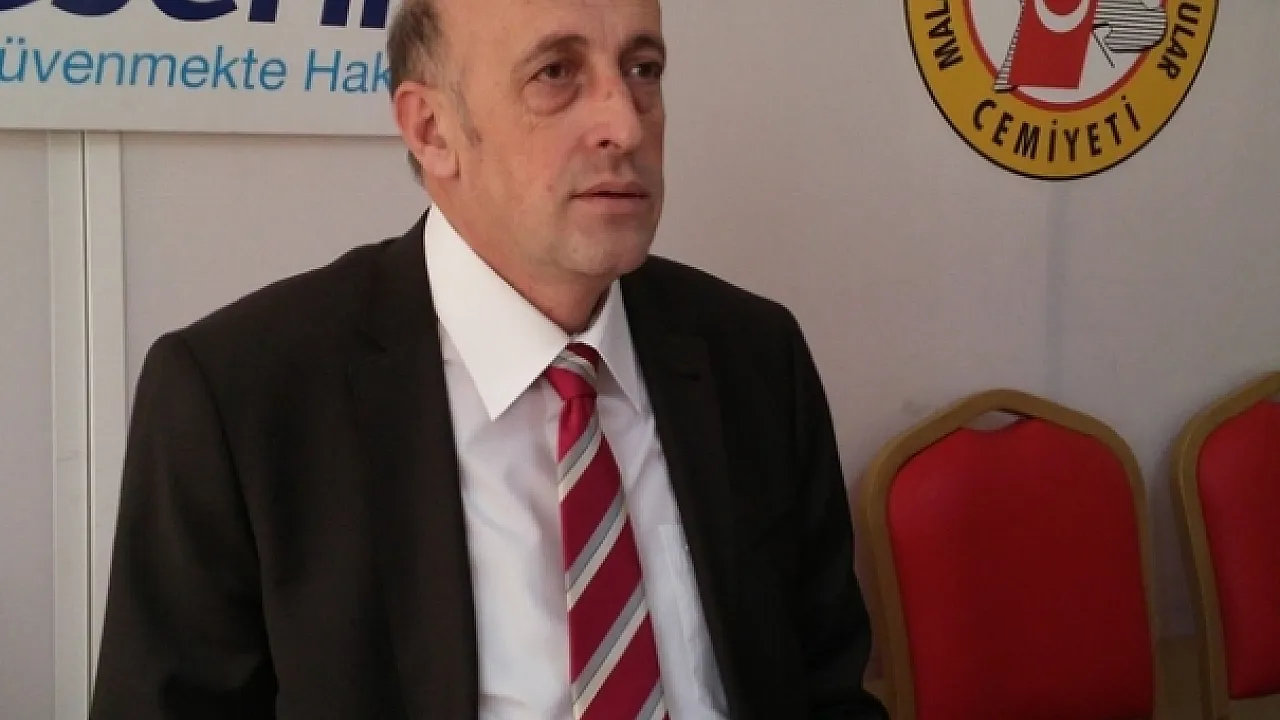 Mikail Pelit beyin kanaması geçirdi!