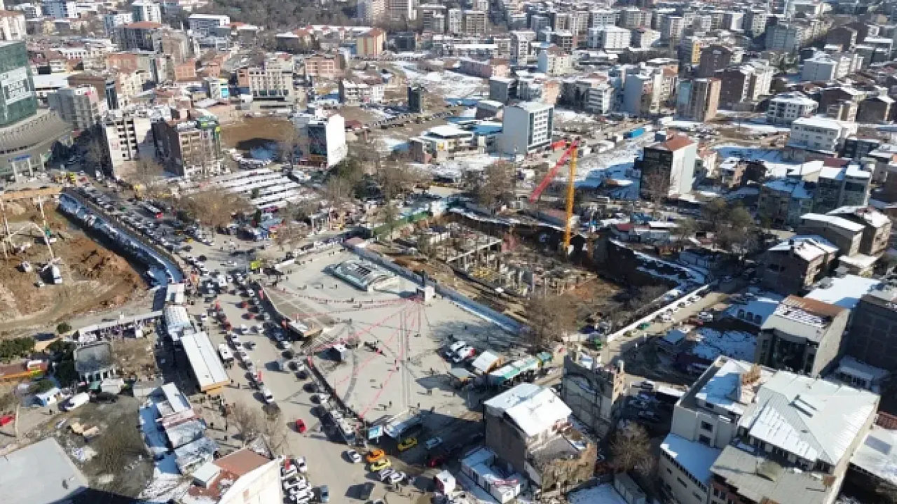 Beydağı Otel'in davası görüldü... Ertelendi...